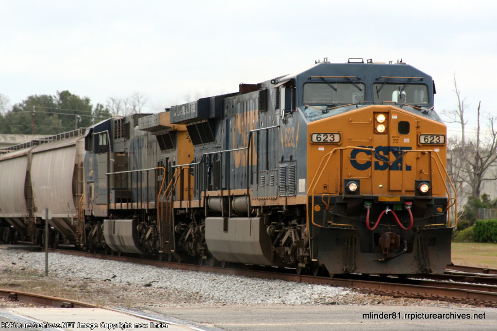 CSX 623